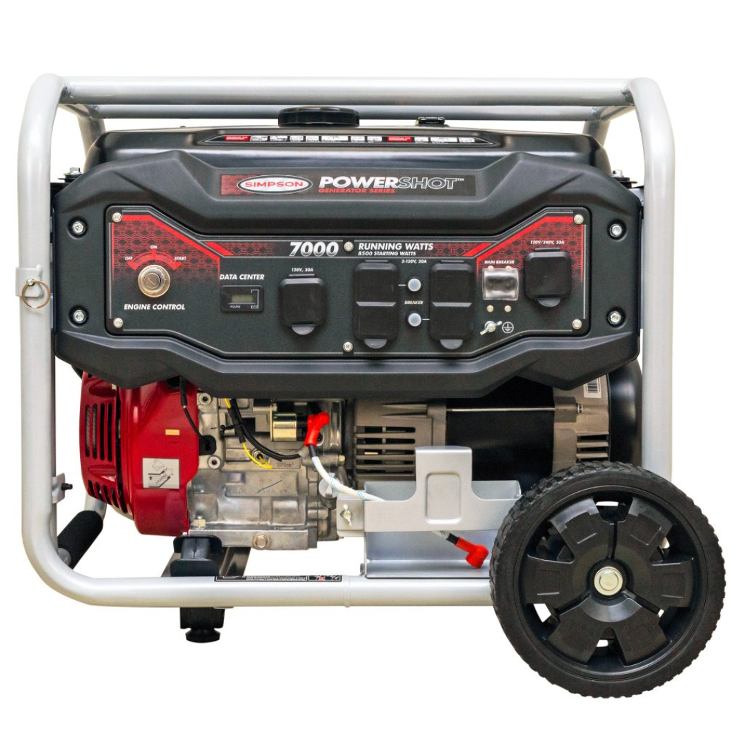 SIMPSON® Cleaning Parts